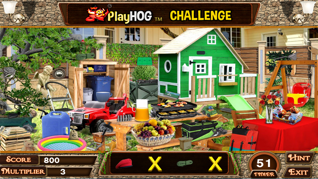 At Home - Hidden Object Challenge # 14 - Aplicativo na Amazon Appstore