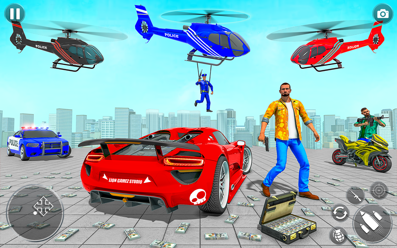 Grand Prison Escape Jail Break Games : Grand Jail Break Prison Escape ...