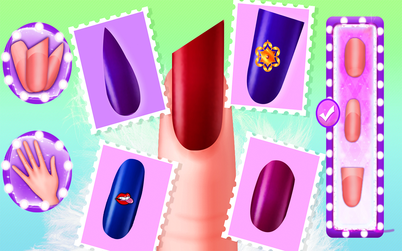 Beauty Art Nail Salon Games: Manicure & Pedicure - App on Amazon Appstore