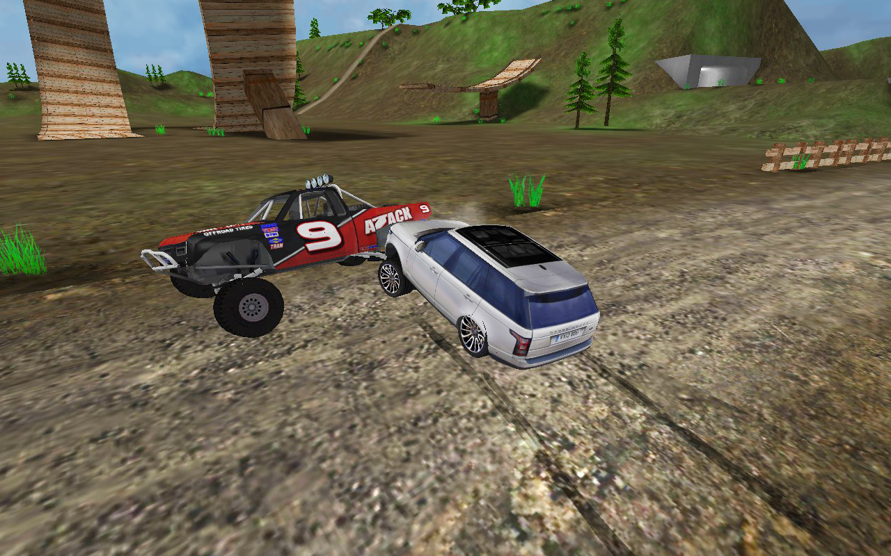4x4 Offroad Simulator 3D - App on Amazon Appstore