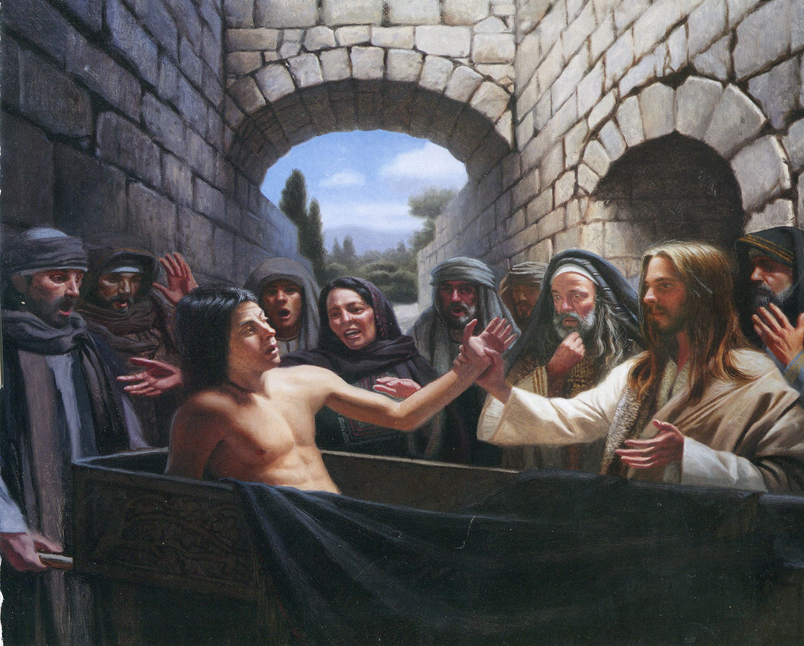 Jesus Arose From The Dead