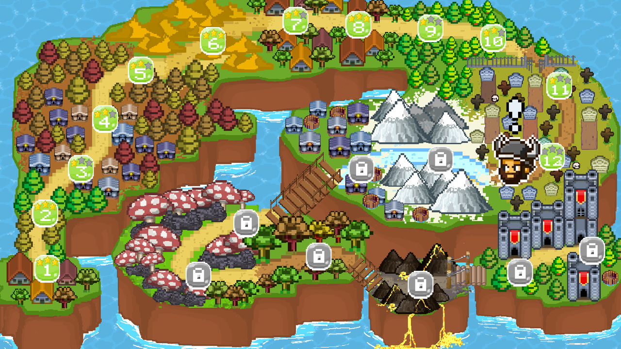 Mini Fighters : Quest & battle for TV - App on Amazon Appstore