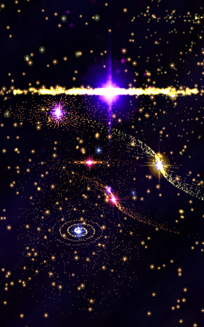 3D Stars Journey Live wallpaper - App on Amazon Appstore