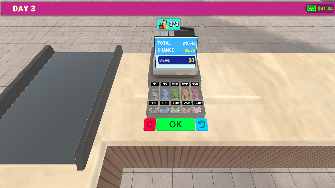 Supermarket Cashier Simulator - Retail Store Game - App on Amazon Appstore