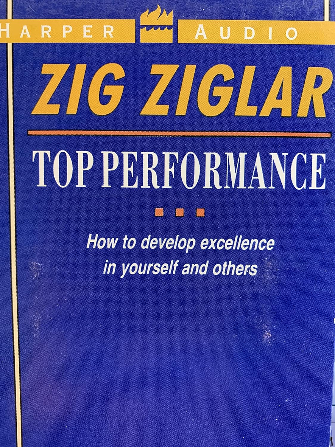 Top Performance: Ziglar, Zig, Ziglar, Zig: 9781559944694: Amazon.com: Books