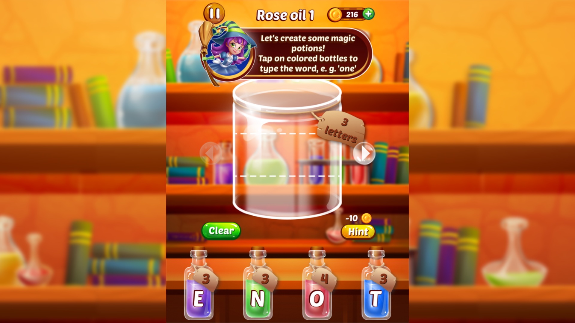 Word Alchemy: Word Puzzle Game - App on Amazon Appstore