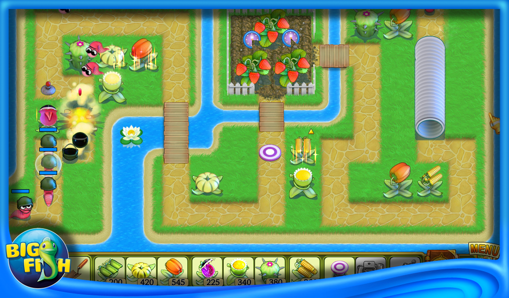 Garden Rescue (Full) - App on the Amazon Appstore