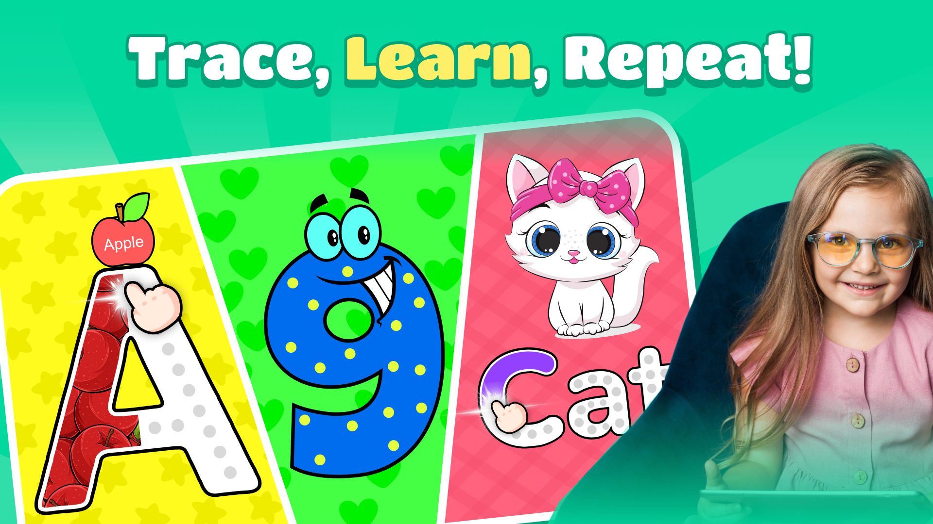 ABC Kids: Tracing & Phonics - App on Amazon Appstore