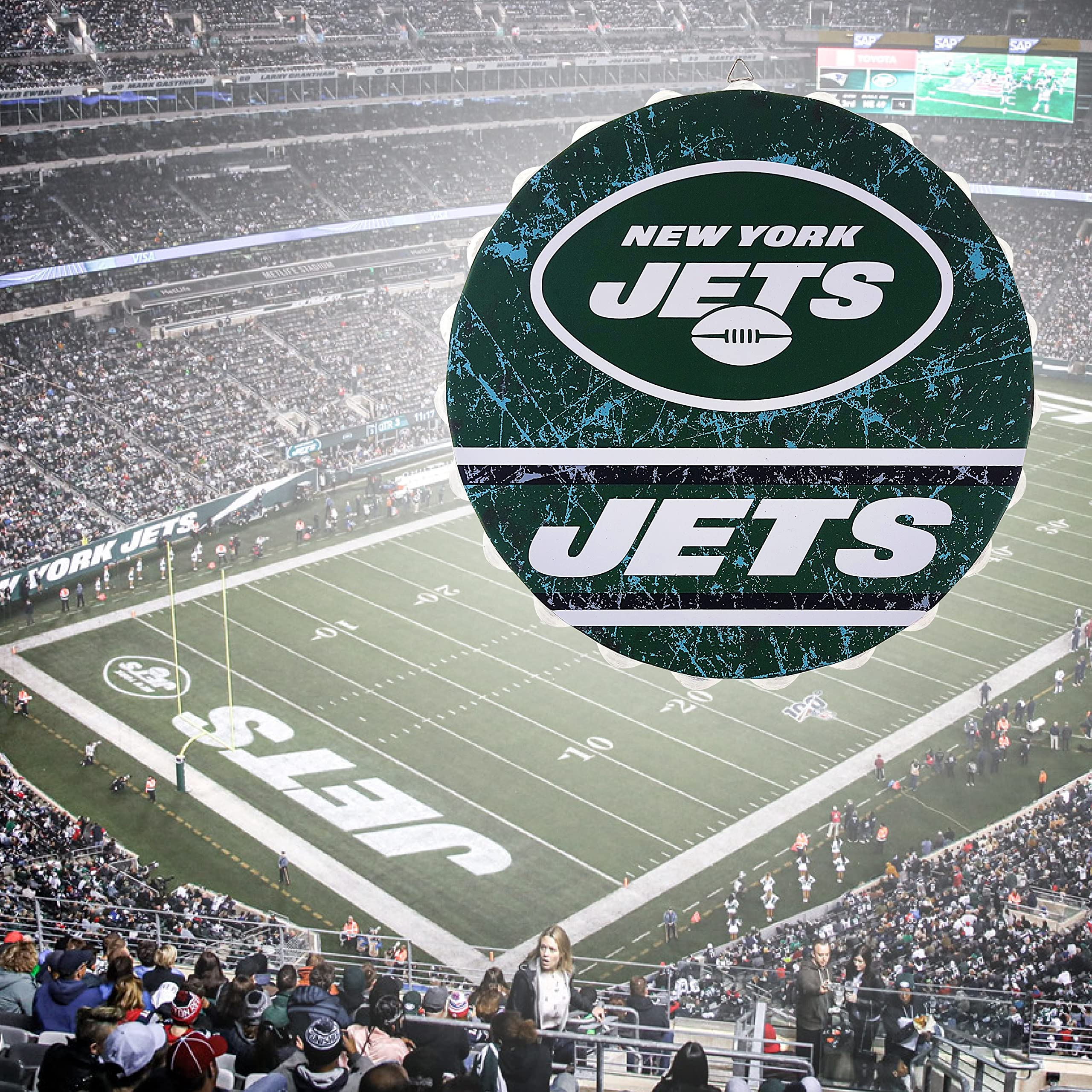 Metlife Stadium Wallpaper Jets