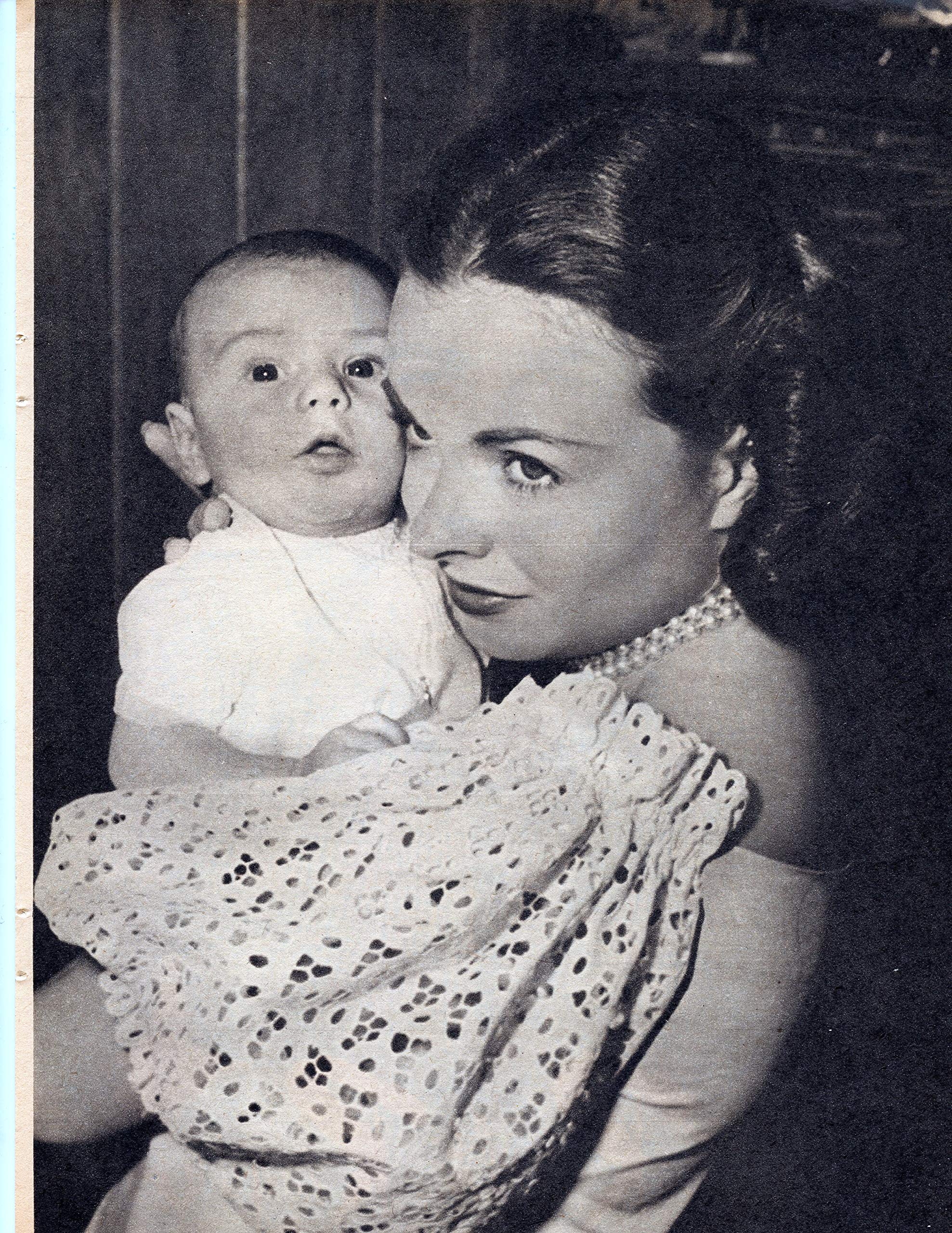 Jeanne Crain Children
