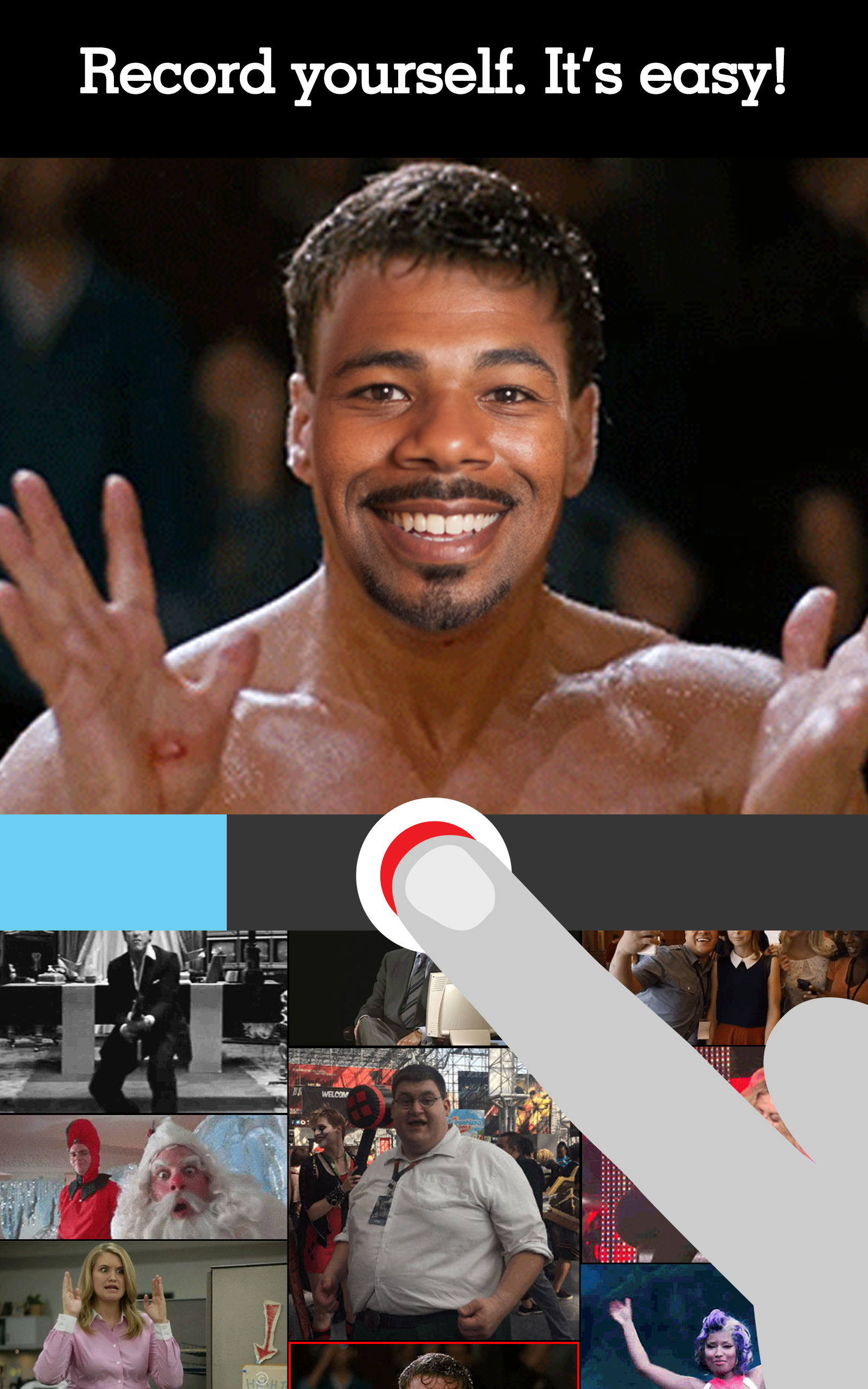 FACEinHOLE GIFS - App on Amazon Appstore