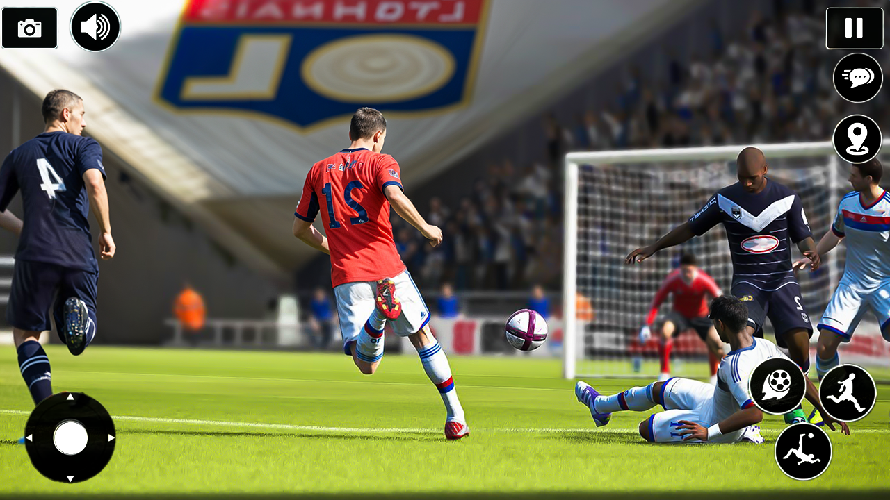 Soccer Real League Crazy Football Games - App on Amazon Appstore