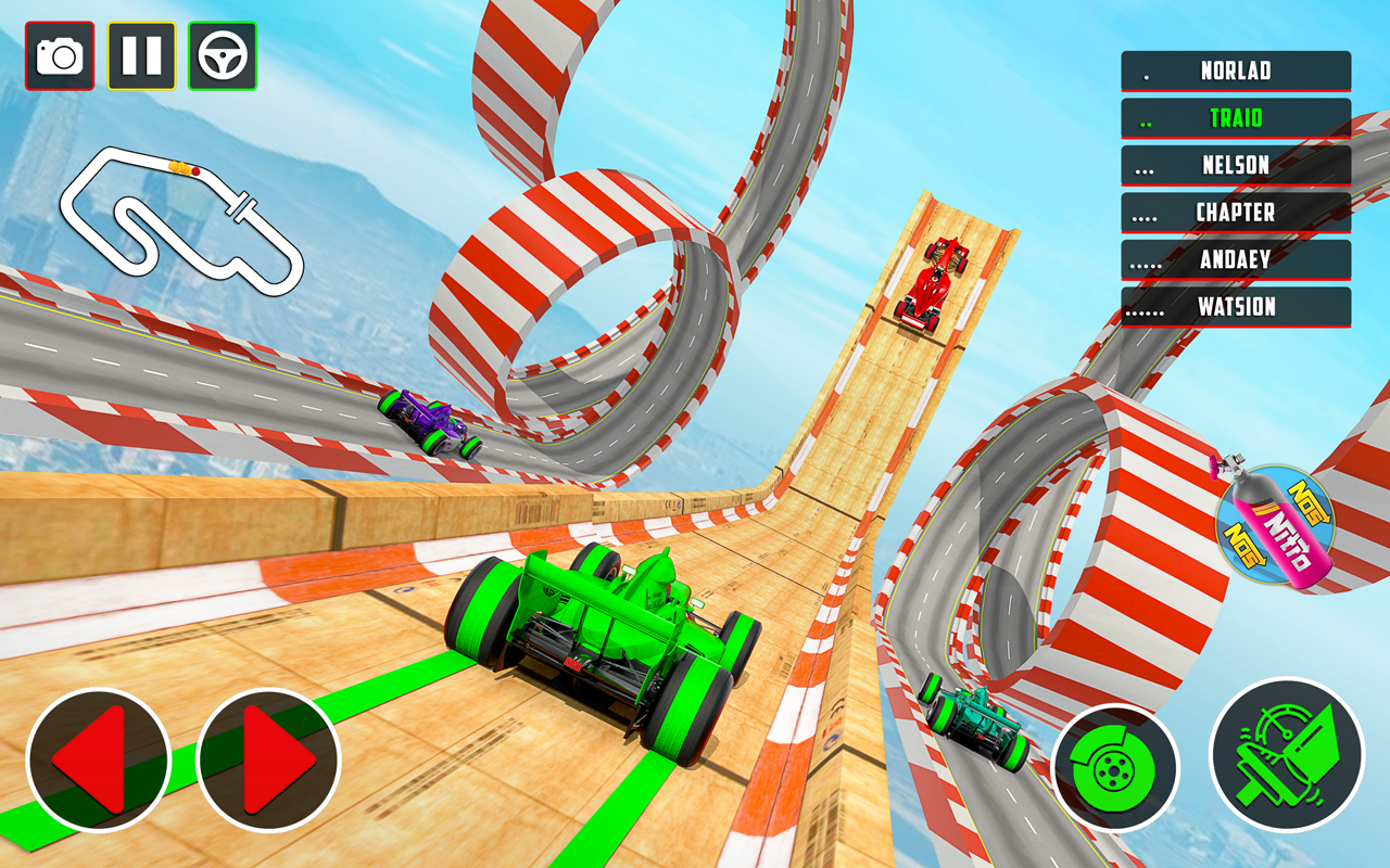 Formula Car Racing:Car Stunts 3D Car Games - App on Amazon Appstore