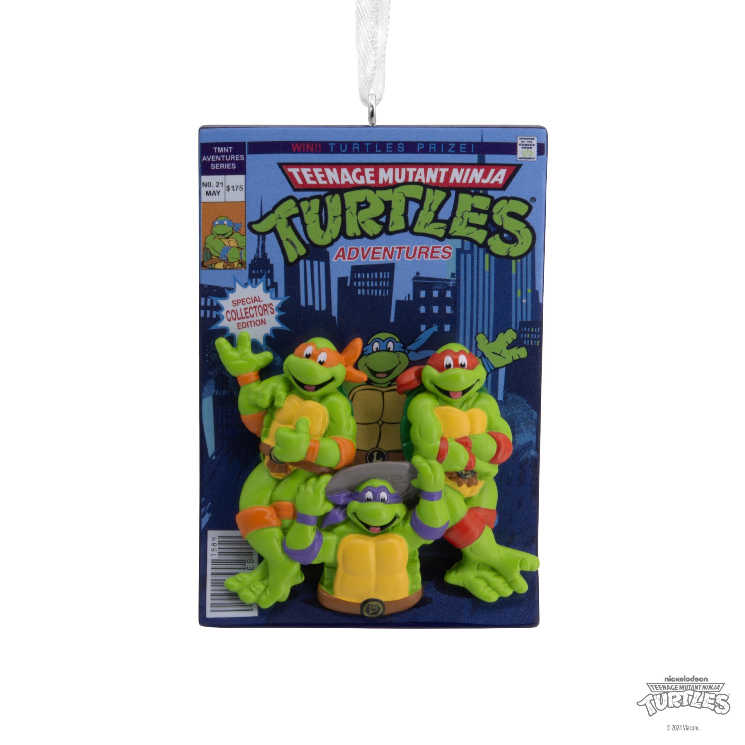 Tmnt 2024 Nickelodeon Toys