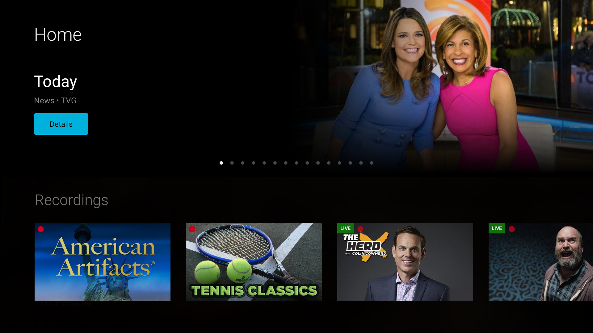 Elevate TV - App on Amazon Appstore