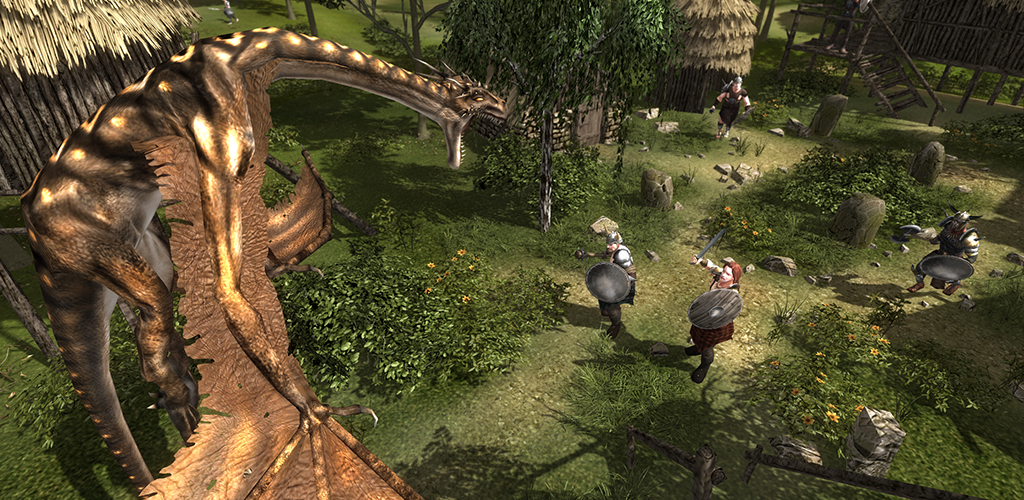 Wyvern Creature Sim 3D:Amazon.de:Appstore for Android