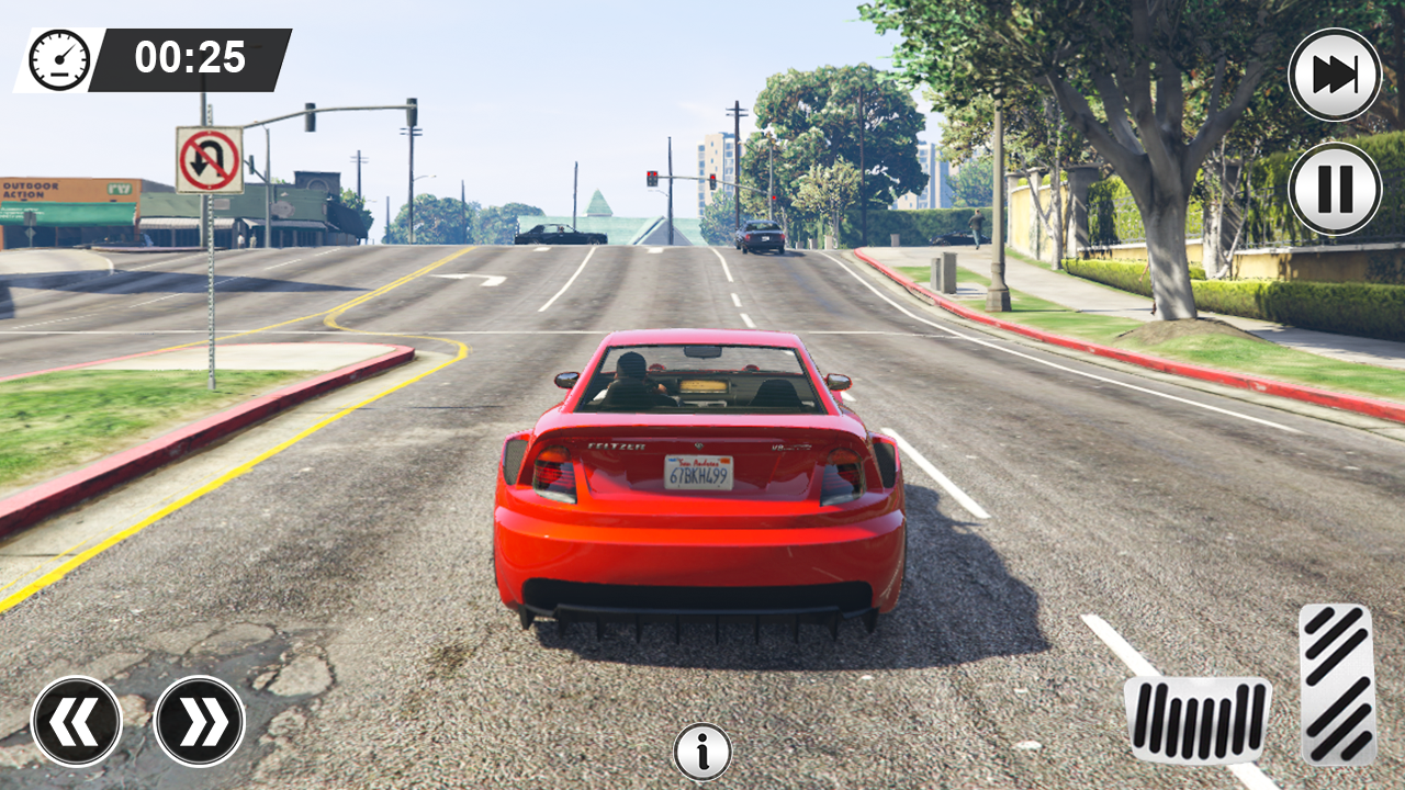 Grand Super Furious Car Racing Game: Real Auto Driving Simulator ...