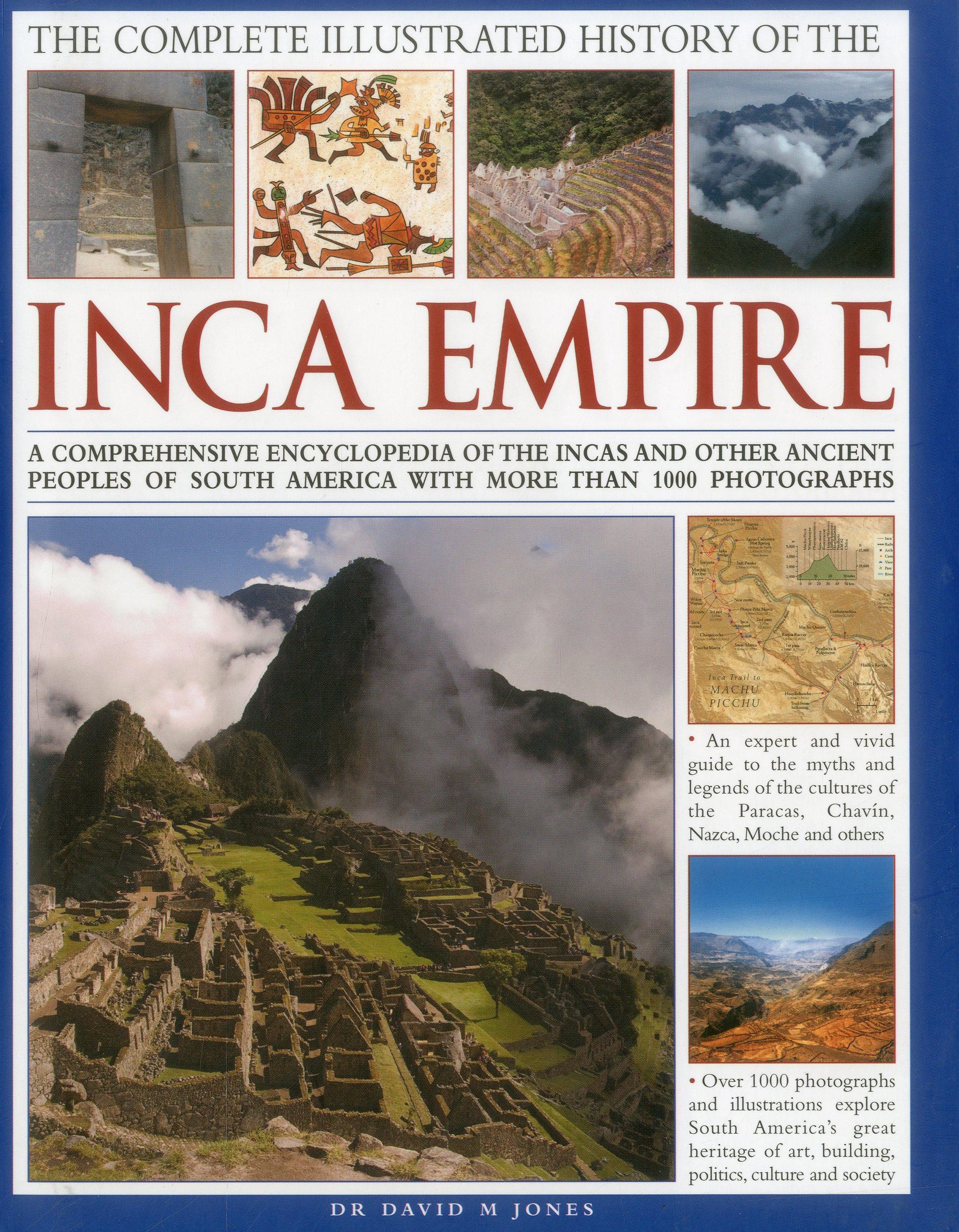 Incas History