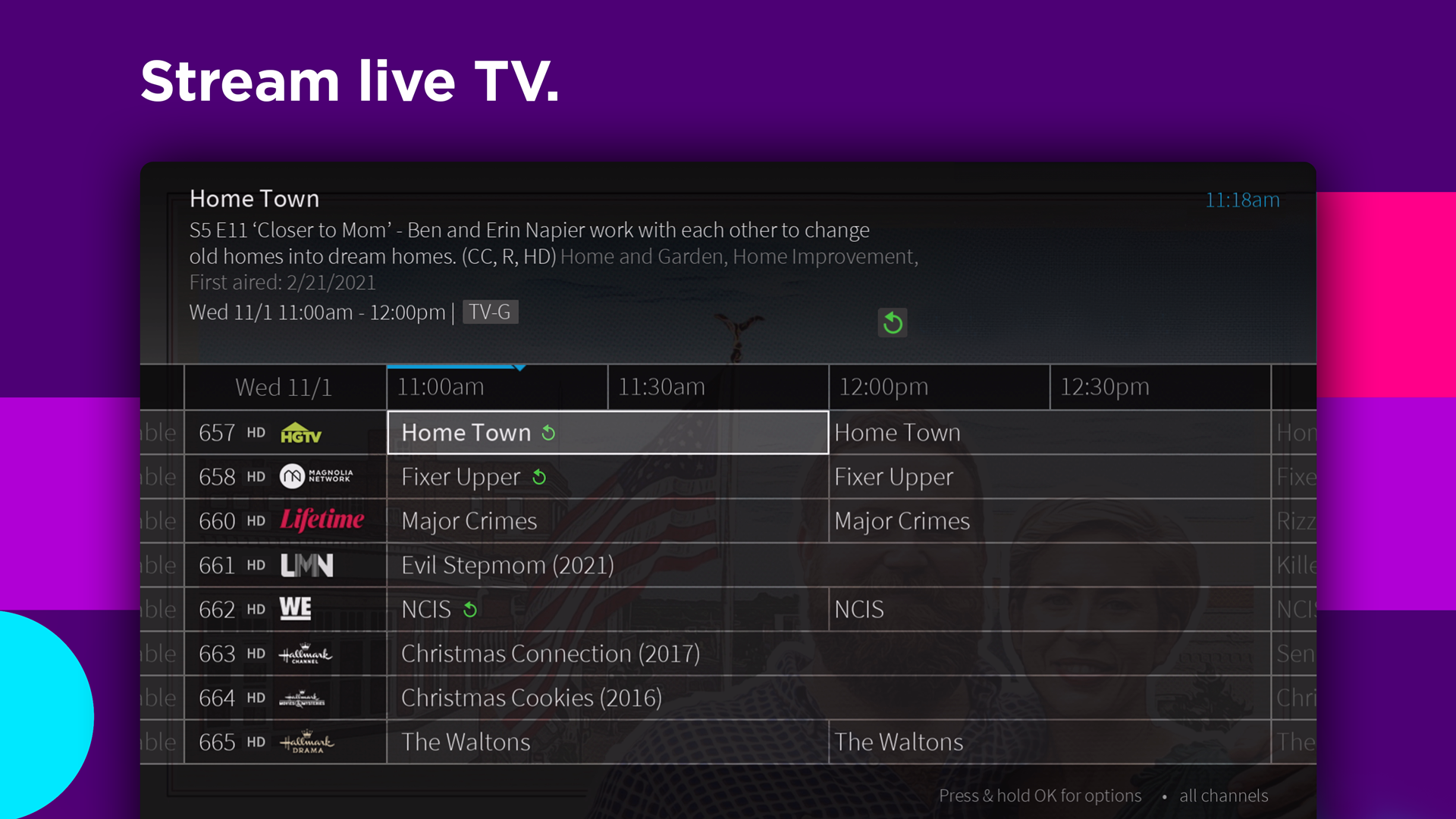 MidcoTV for Fire TV - App on Amazon Appstore