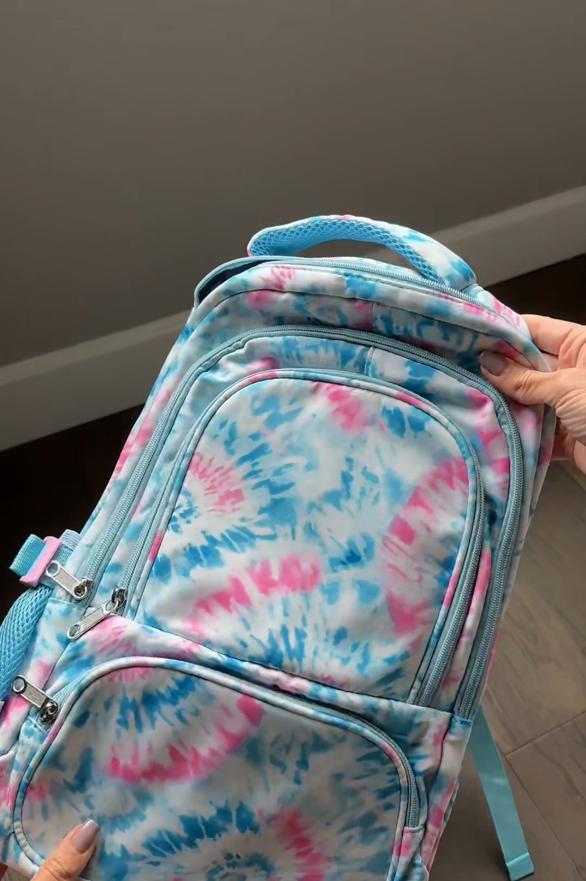Watch Backpack must have on Amazon Live