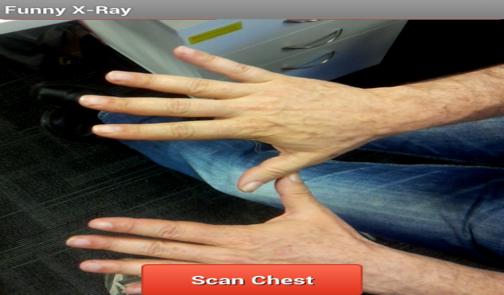 Funny X-Ray Scanner - App on the Amazon Appstore