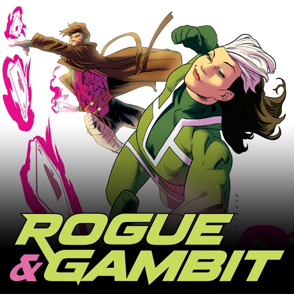 Amazon.com: Rogue & Gambit: Ring Of Fire (Rogue & Gambit (2018)) eBook ...