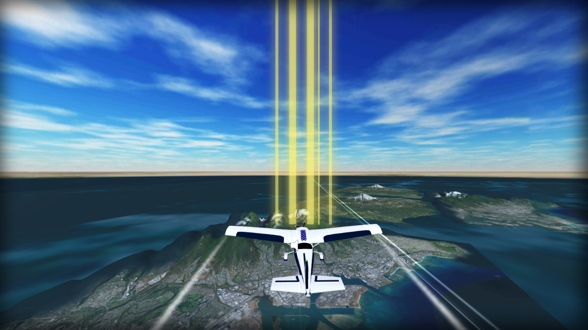 Flight Simulator 3D - Free Aeroplane Game 2025 - App on Amazon Appstore