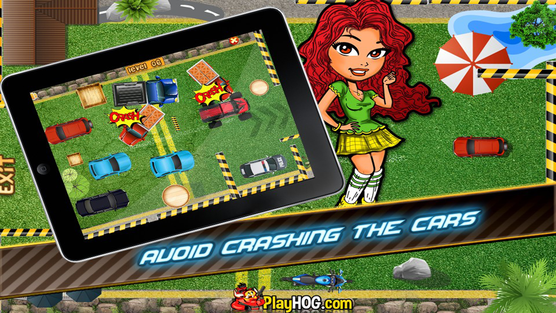 Make Way - Free Car Maze Game - App on Amazon Appstore