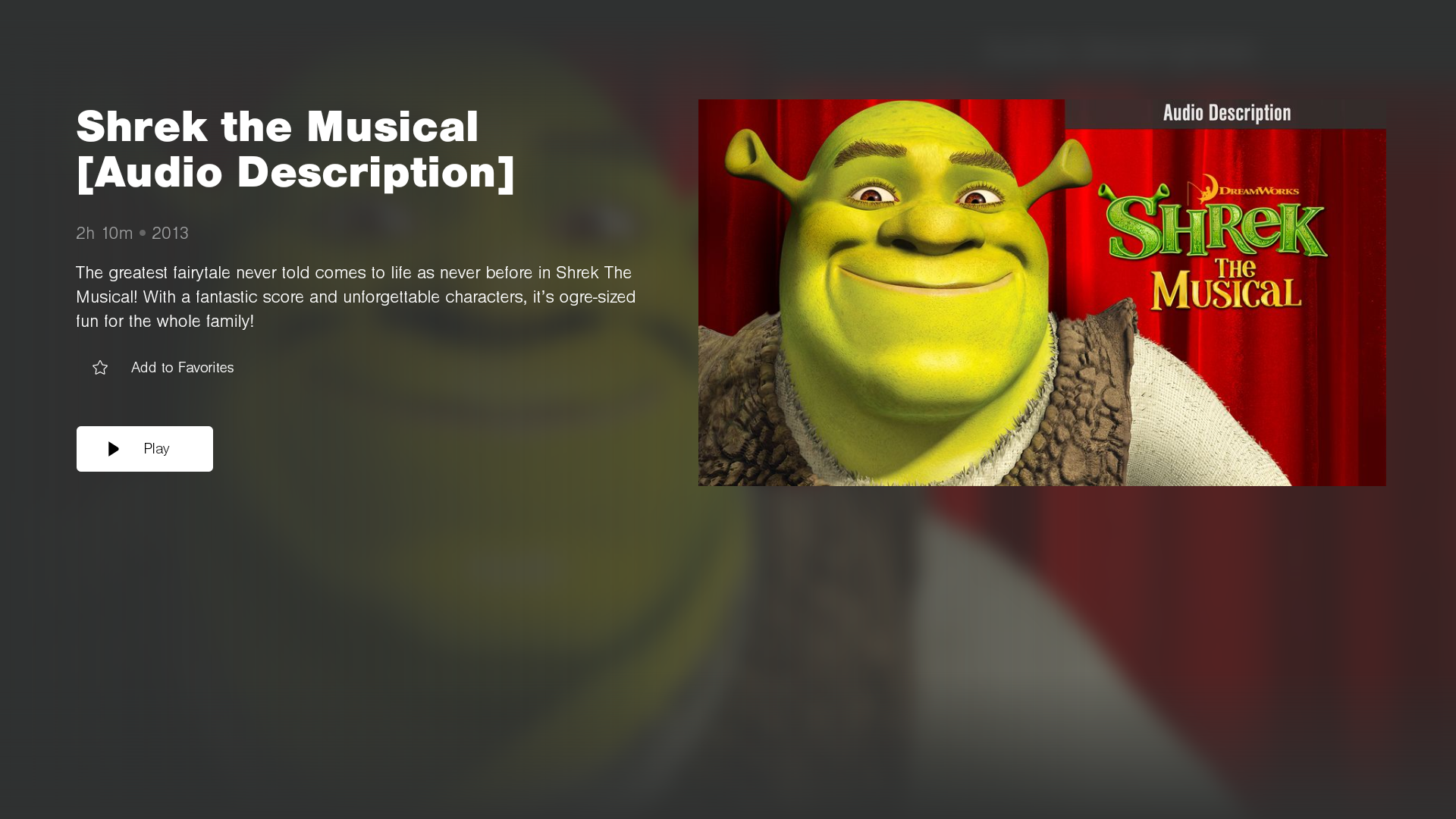 BroadwayHD - App on Amazon Appstore