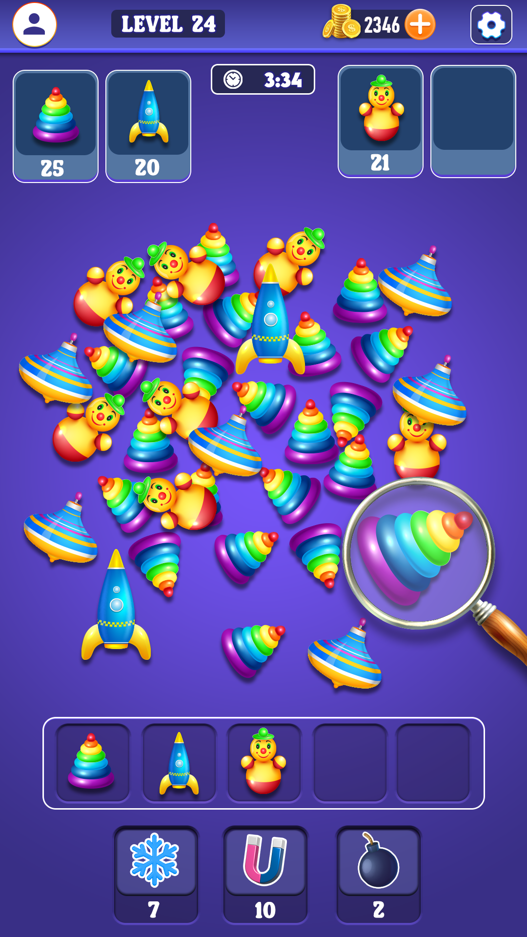 Match Master Factory New Triple match 3d Matching Games 2024 With Tile ...