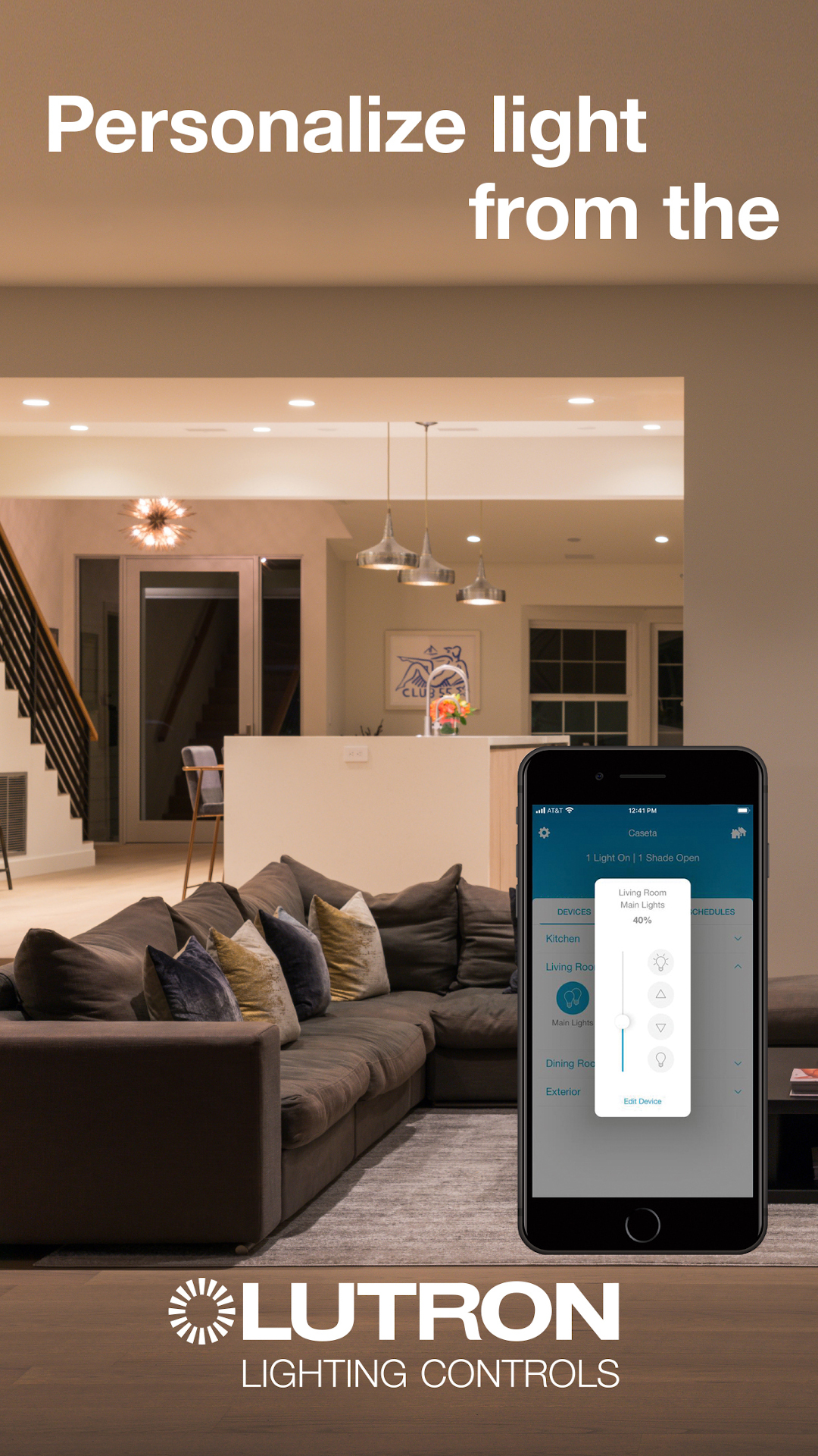 Lutron App - App on Amazon Appstore