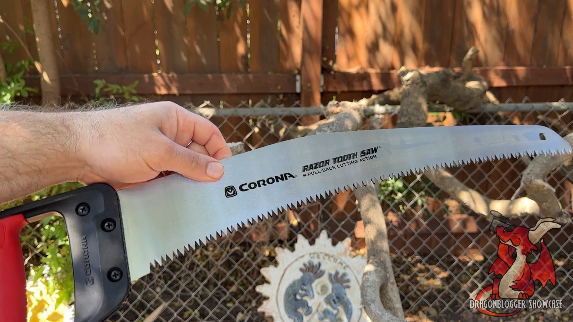 Snapklik.com : Corona Tools 18-Inch RazorTOOTH Pruning Saw Heavy-Duty ...