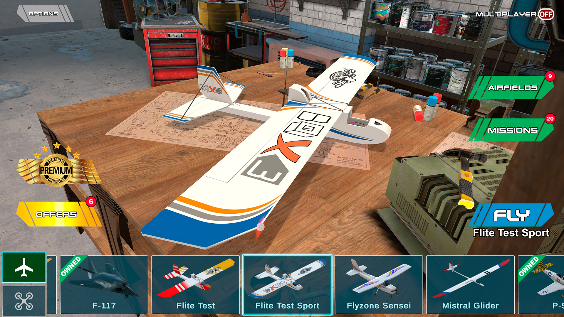 Real RC Flight Sim 2023 - Multiplayer Online - App on Amazon Appstore