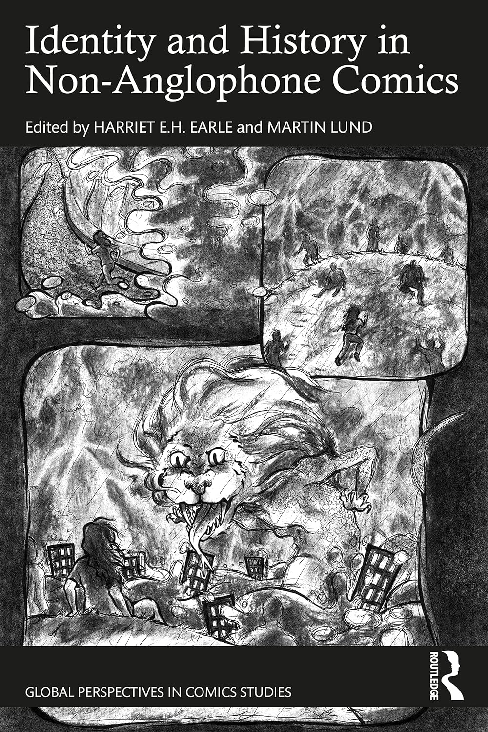 Amazon.com: Identity and History in Non-Anglophone Comics (Global ...