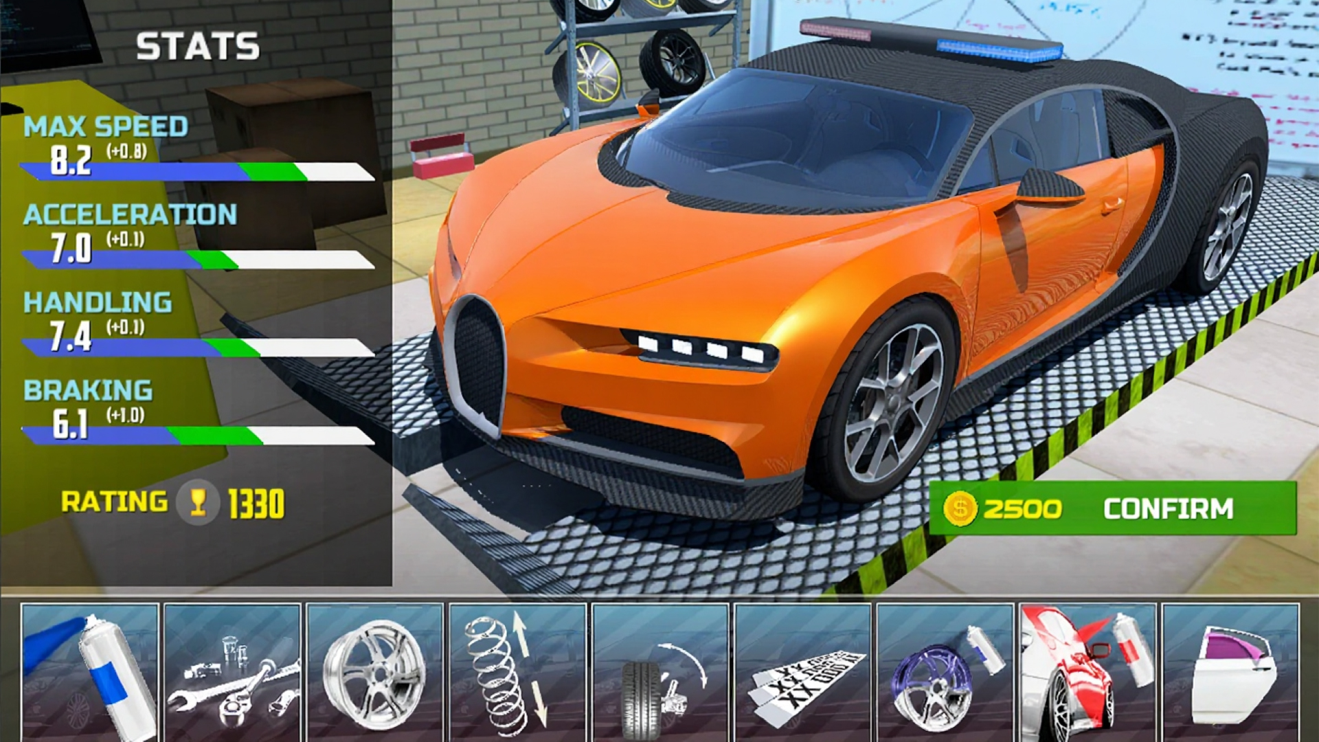 Car Simulator 2 - App on Amazon Appstore