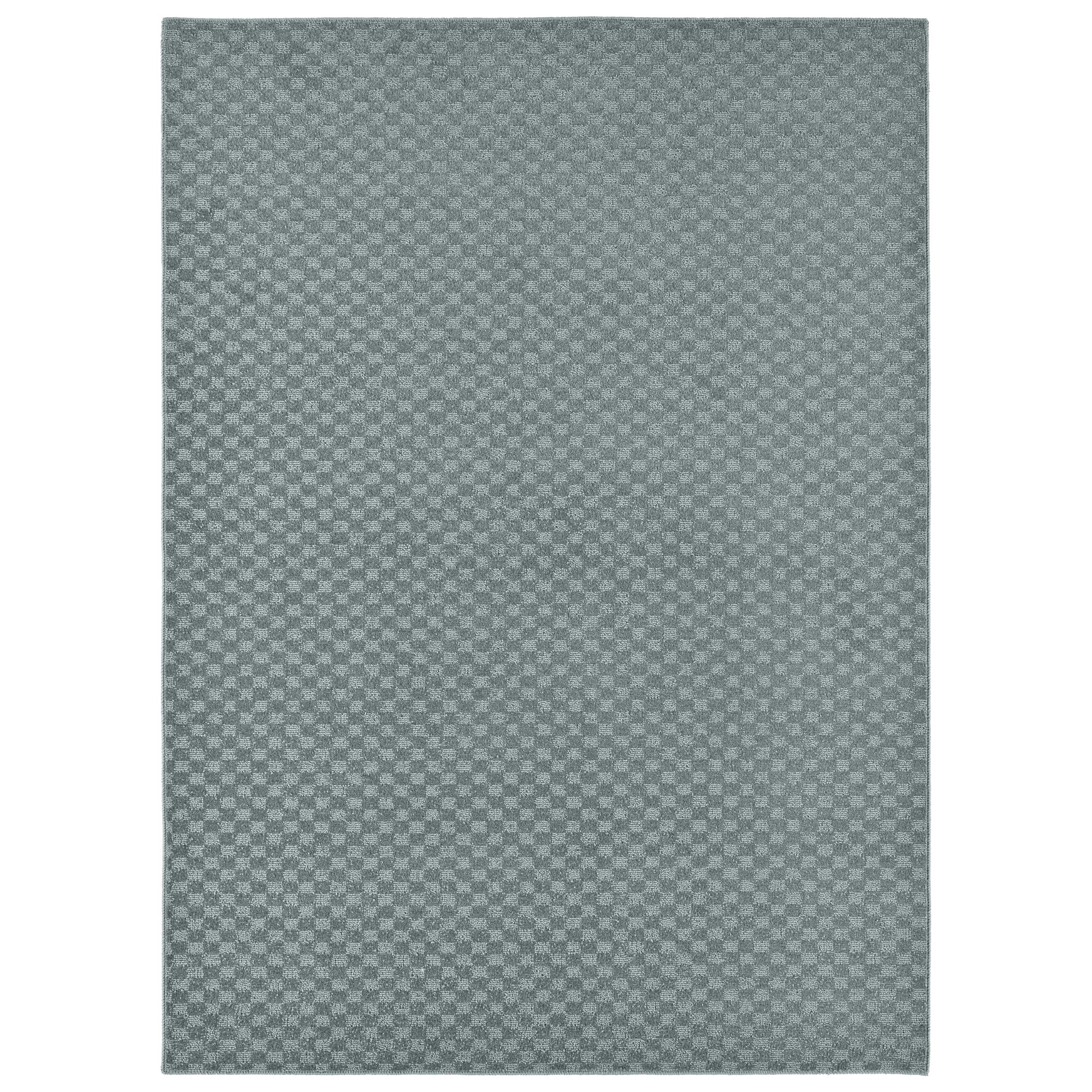 Amazon.com: Garland Rug Medallion Sea Foam 5' x 7' Skid Resistant Area ...