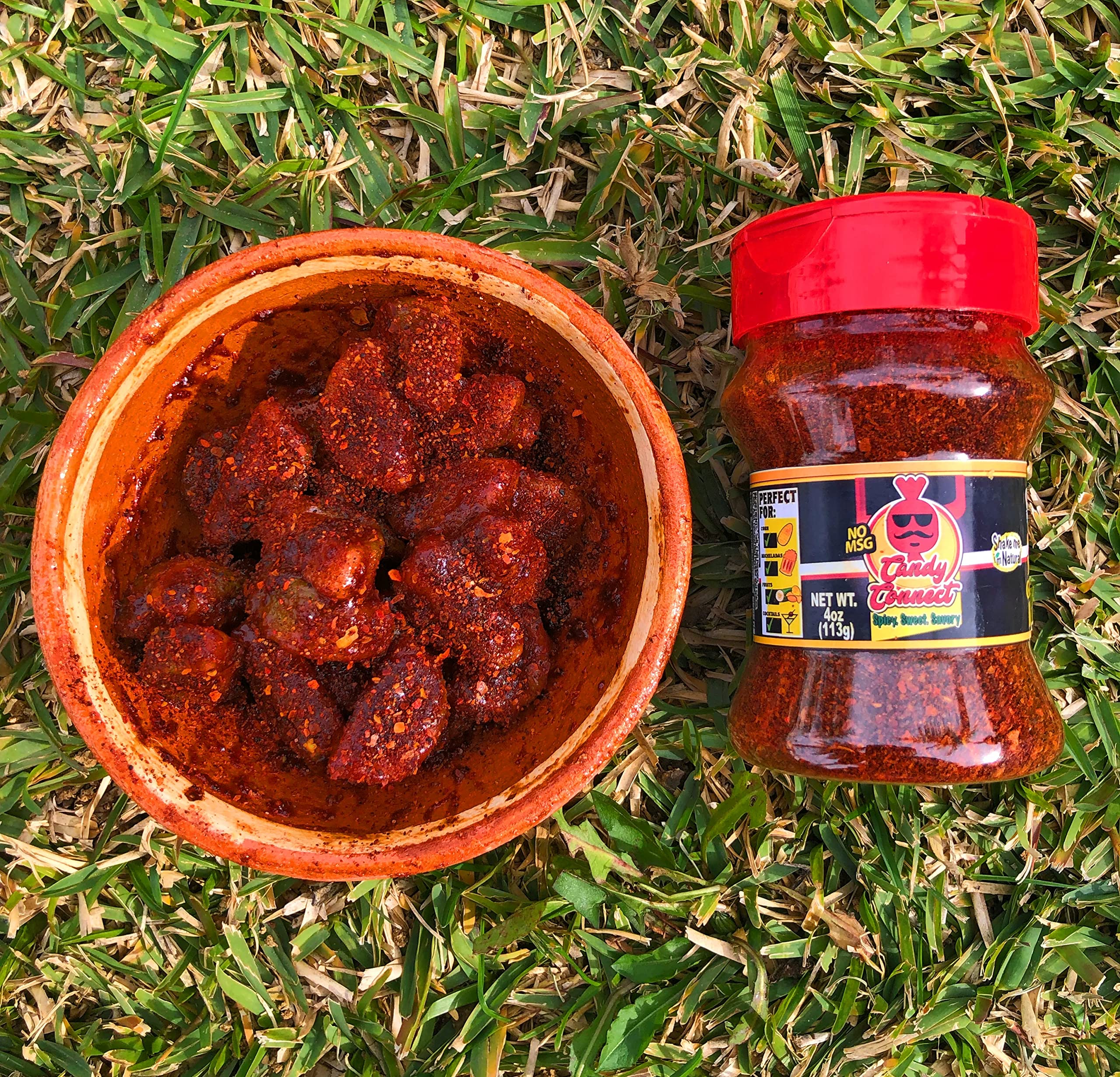 Michelada Mix Kit Chamoy Rim Dip Tamarind Paste Mexican Candy Spicy ...