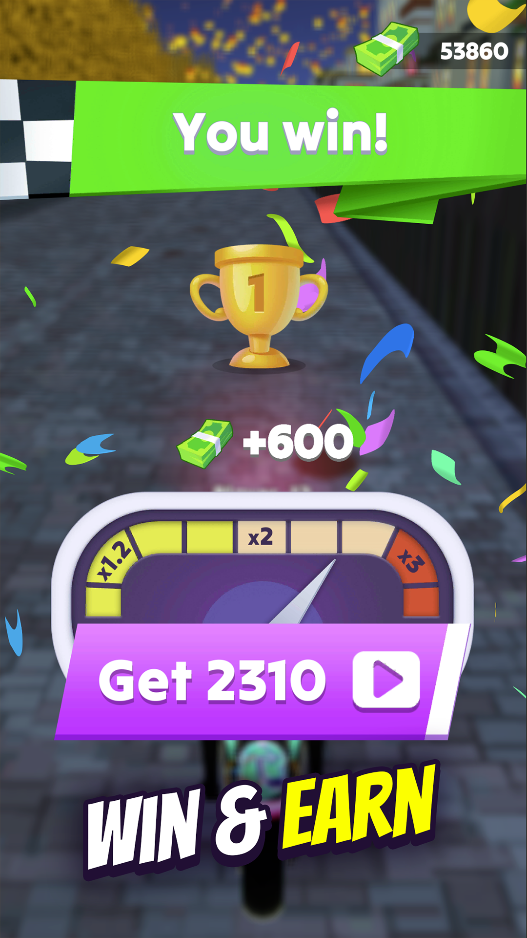 Wild Wheels: Bike Race - App on Amazon Appstore