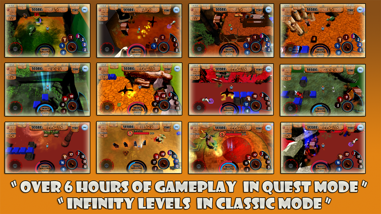 Bomb Blaster 3D - App on Amazon Appstore