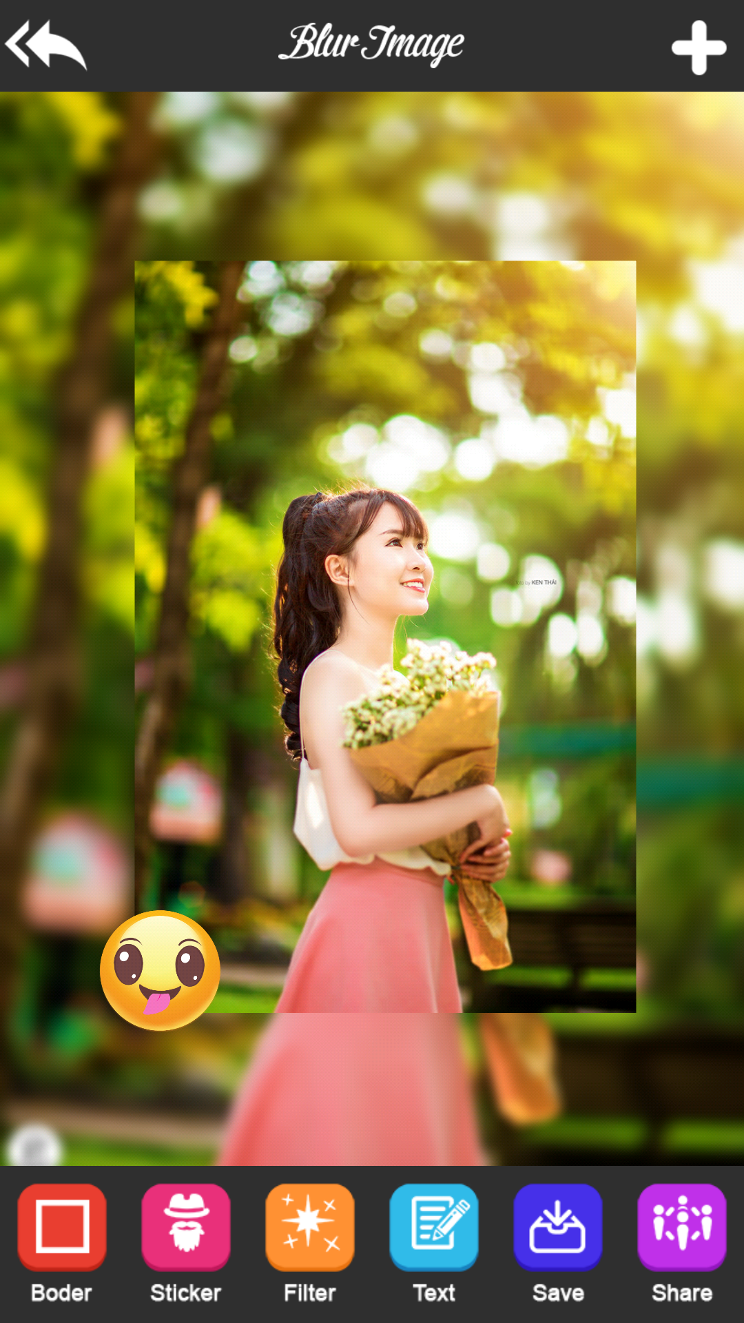 Blur Image Effect - App on Amazon Appstore