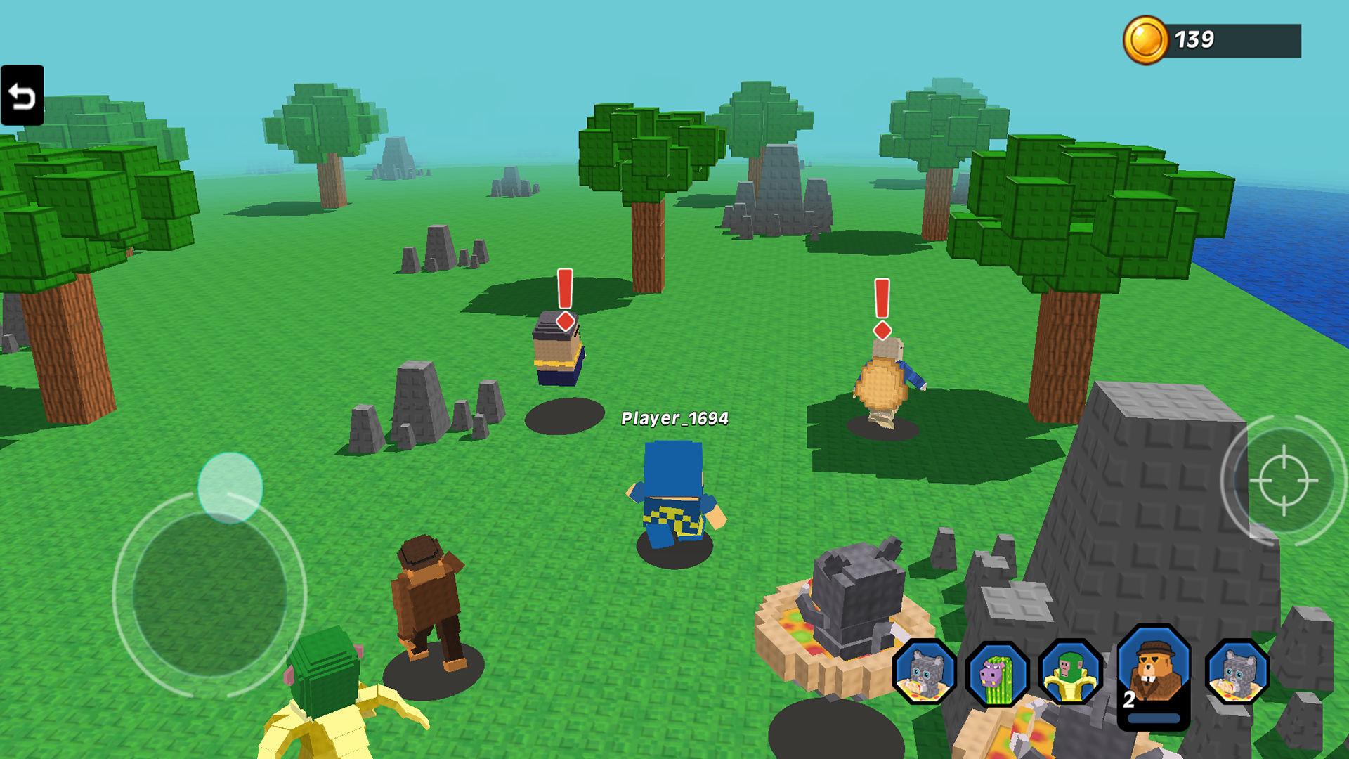 Brainrot Game - Multiplayer Steal Brainrots Games - App on Amazon Appstore