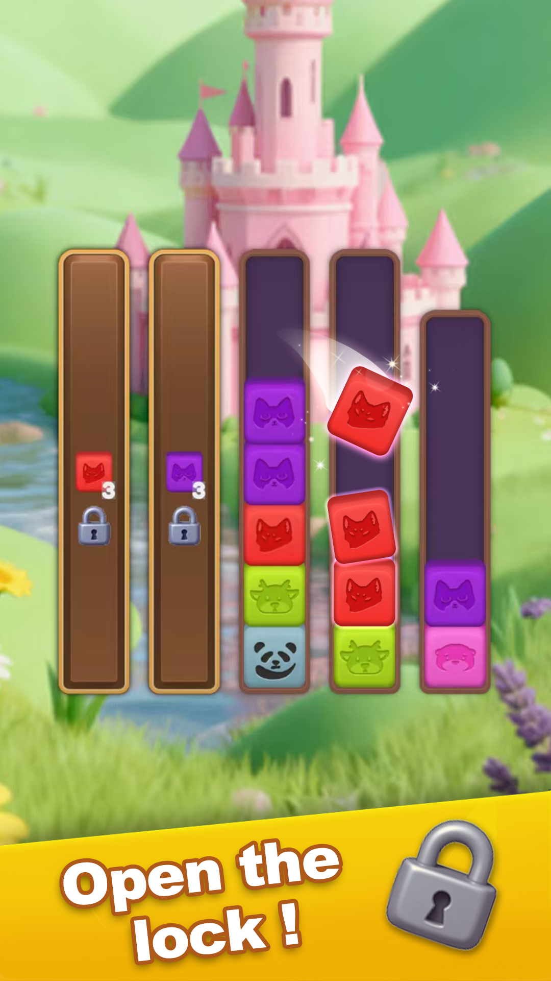Match Stack Mania - Tile Sorting Fun Puzzle-Amazonアプリストアのアプリ