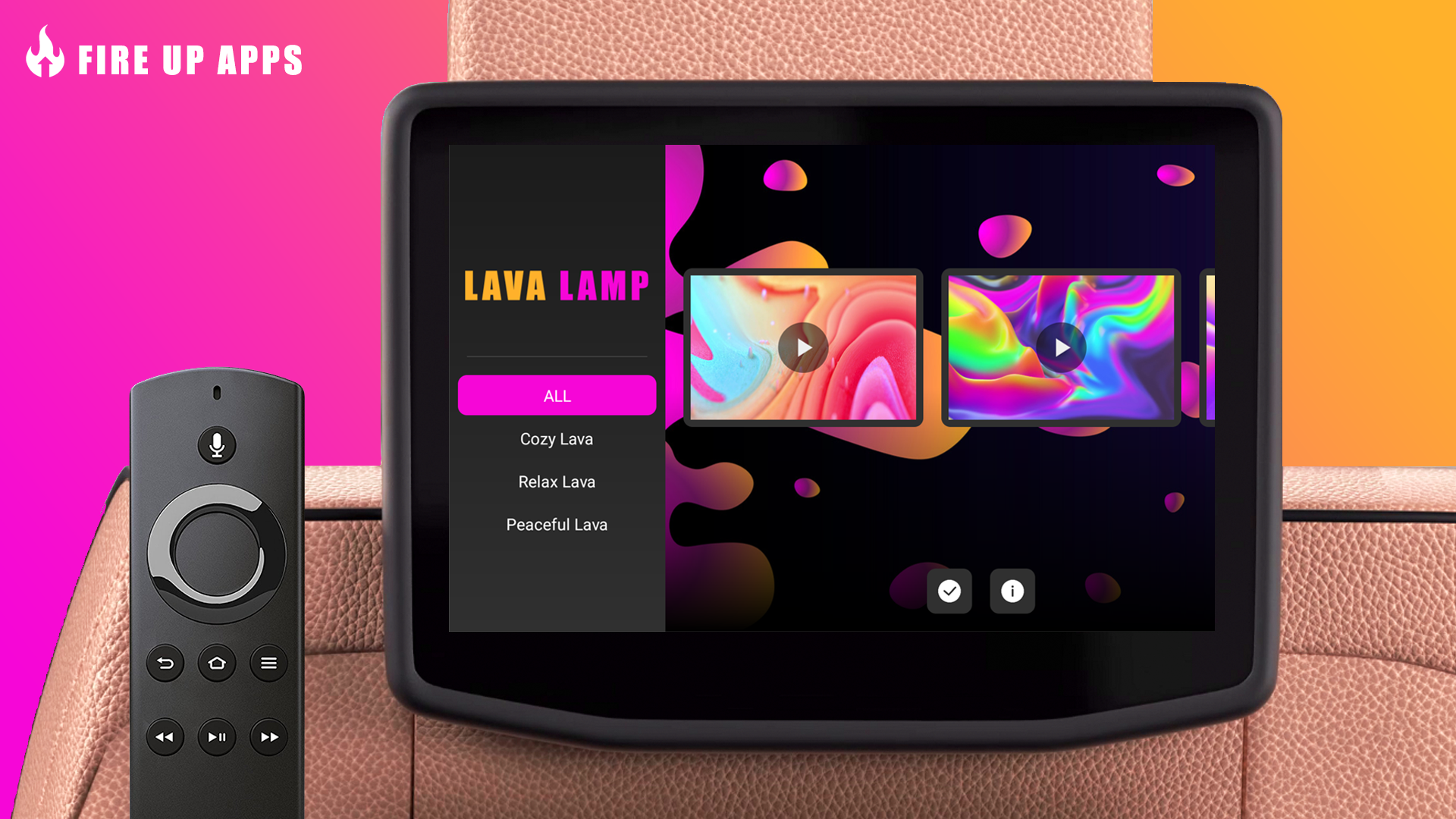 Lava Lamp Background Video & Virtual Lava Lamp With Background Music ...