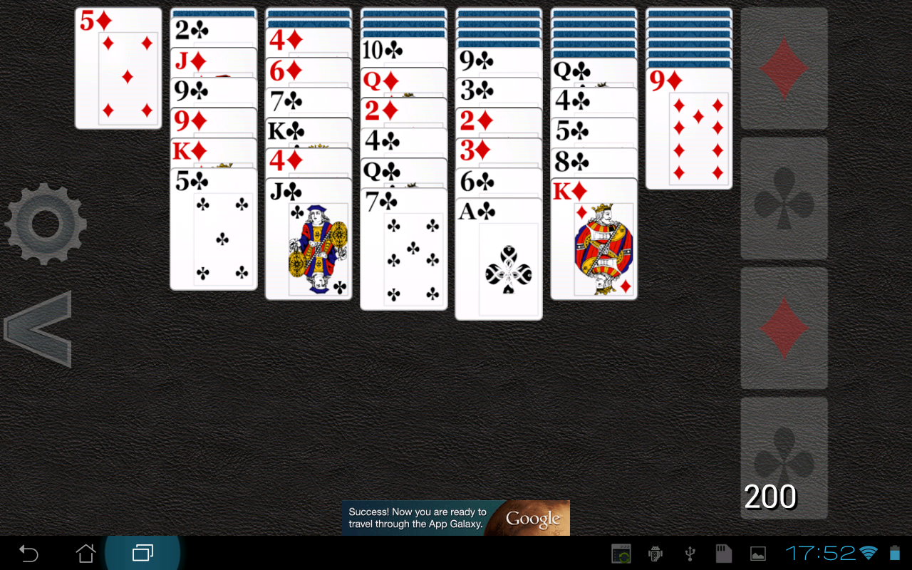 Russian Solitaire HD - App on Amazon Appstore