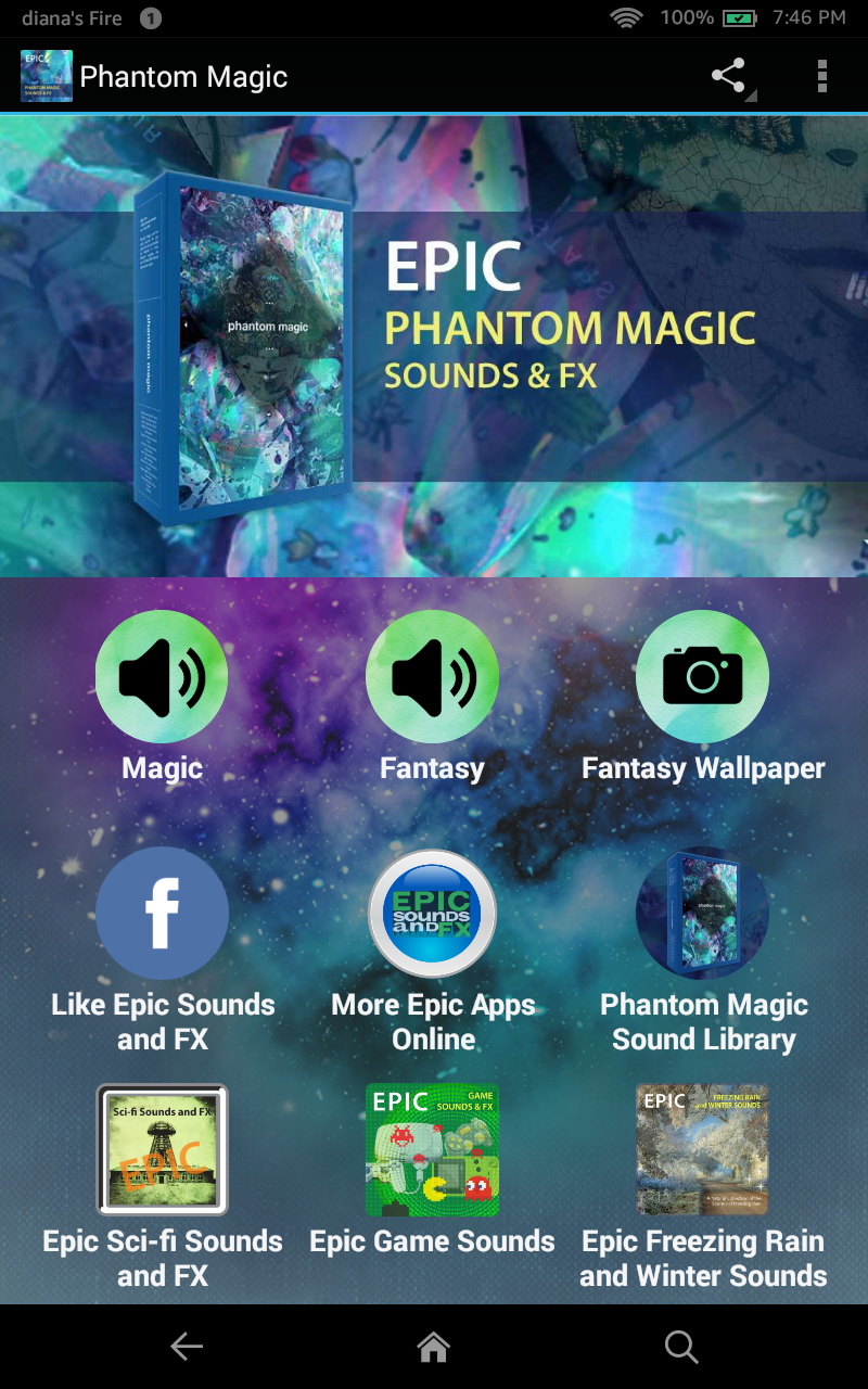 Phantom Magic:Amazon.com:Appstore for Android