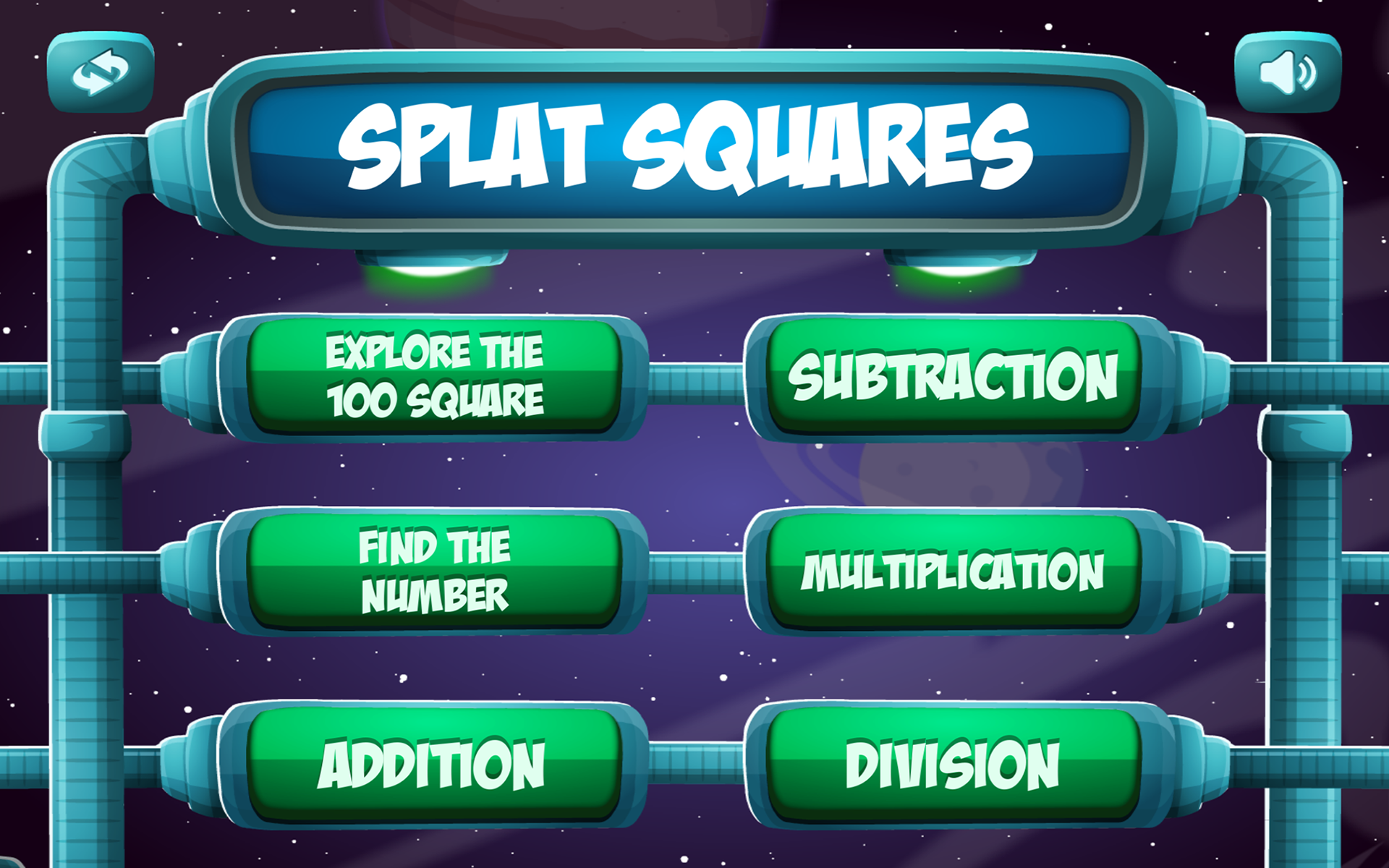 Splat Squares - App on the Amazon Appstore