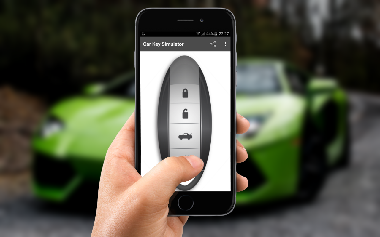 Car Key Simulator - App on Amazon Appstore