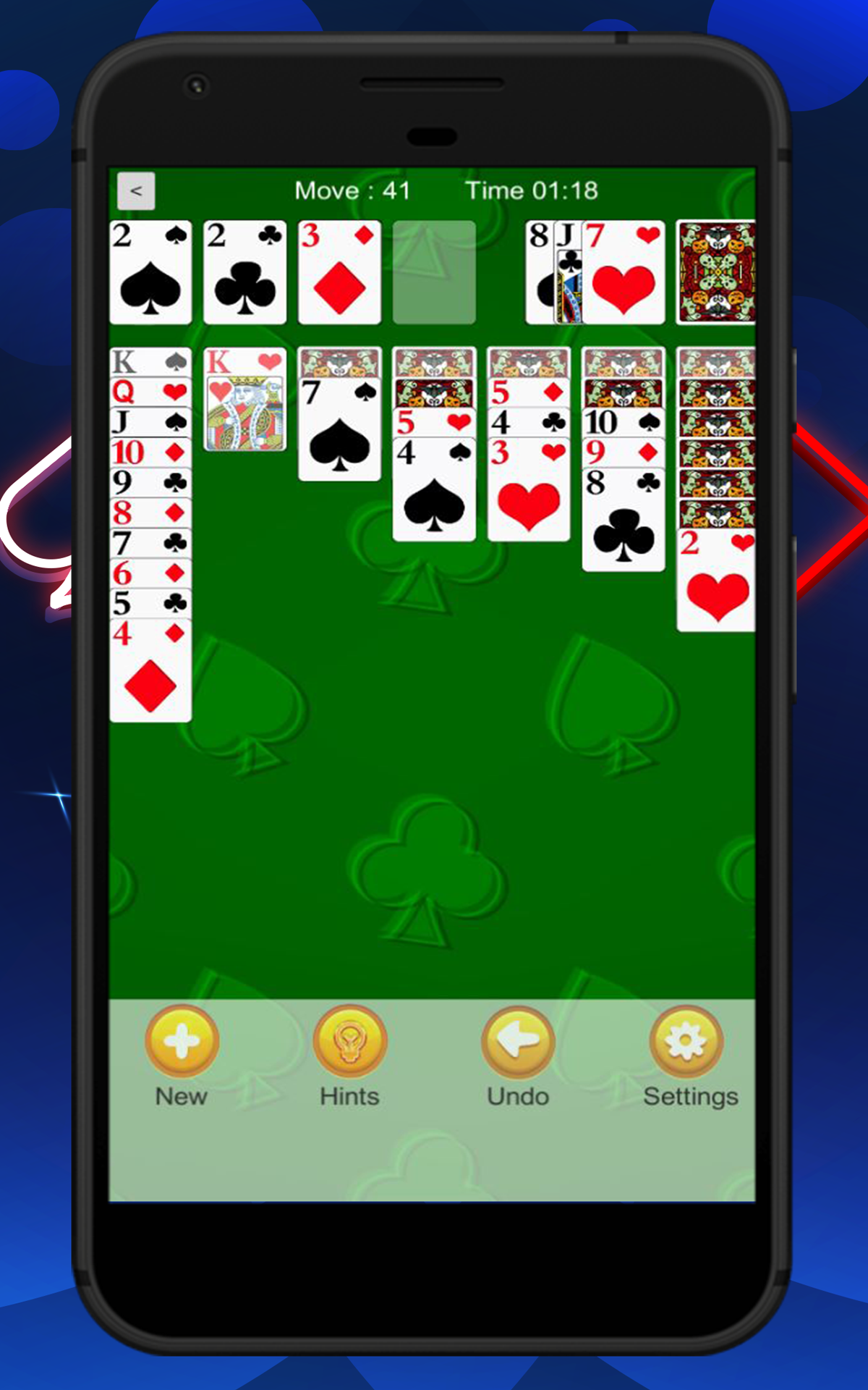 Solitaire Classic Pro 247 Plus - App on Amazon Appstore