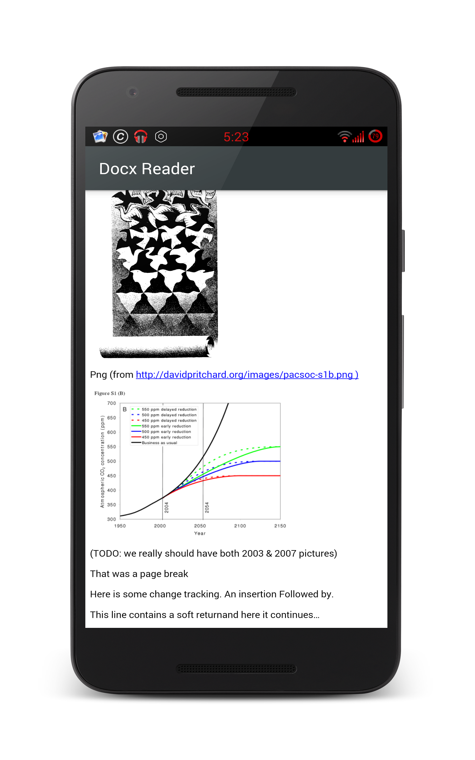 Docx Reader - App on Amazon Appstore
