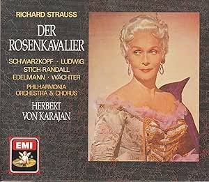 Der Rosenkavalier | Amazon.com.br
